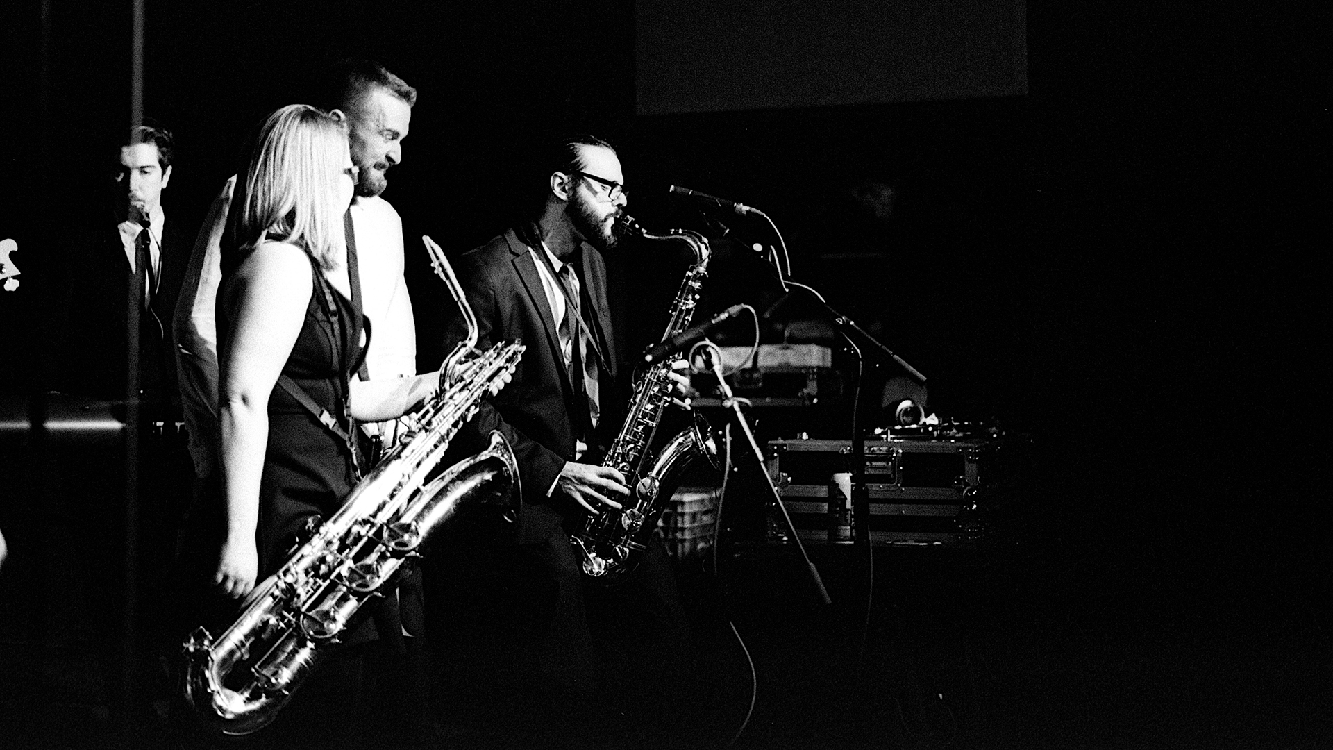 What We Do | The Intentions